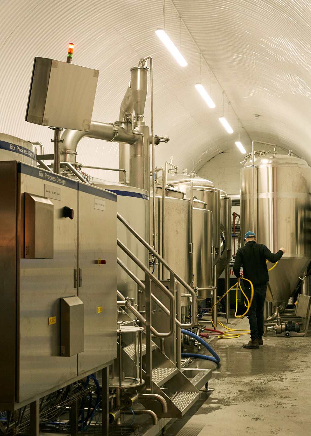 Our Story – Two flints