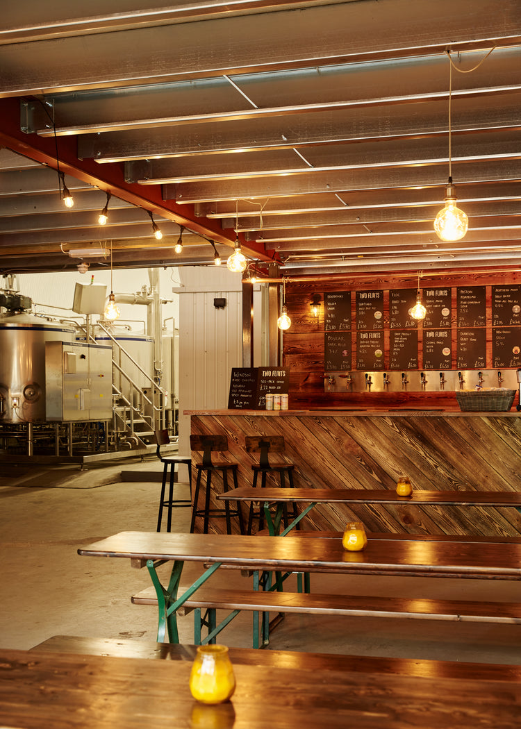 Taproom – two-flints