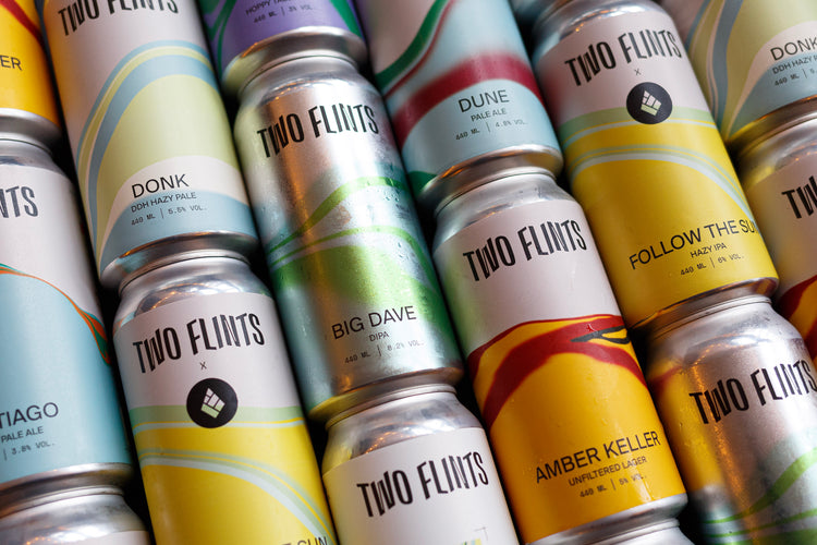 Our Story – Two flints