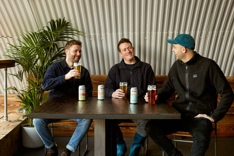 Our Story – Two flints