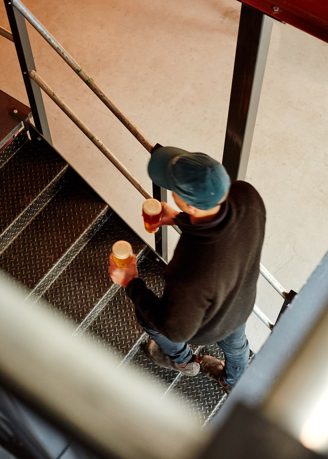 Our Story – Two flints