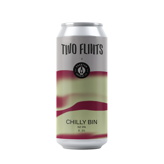 Single Cans – two-flints