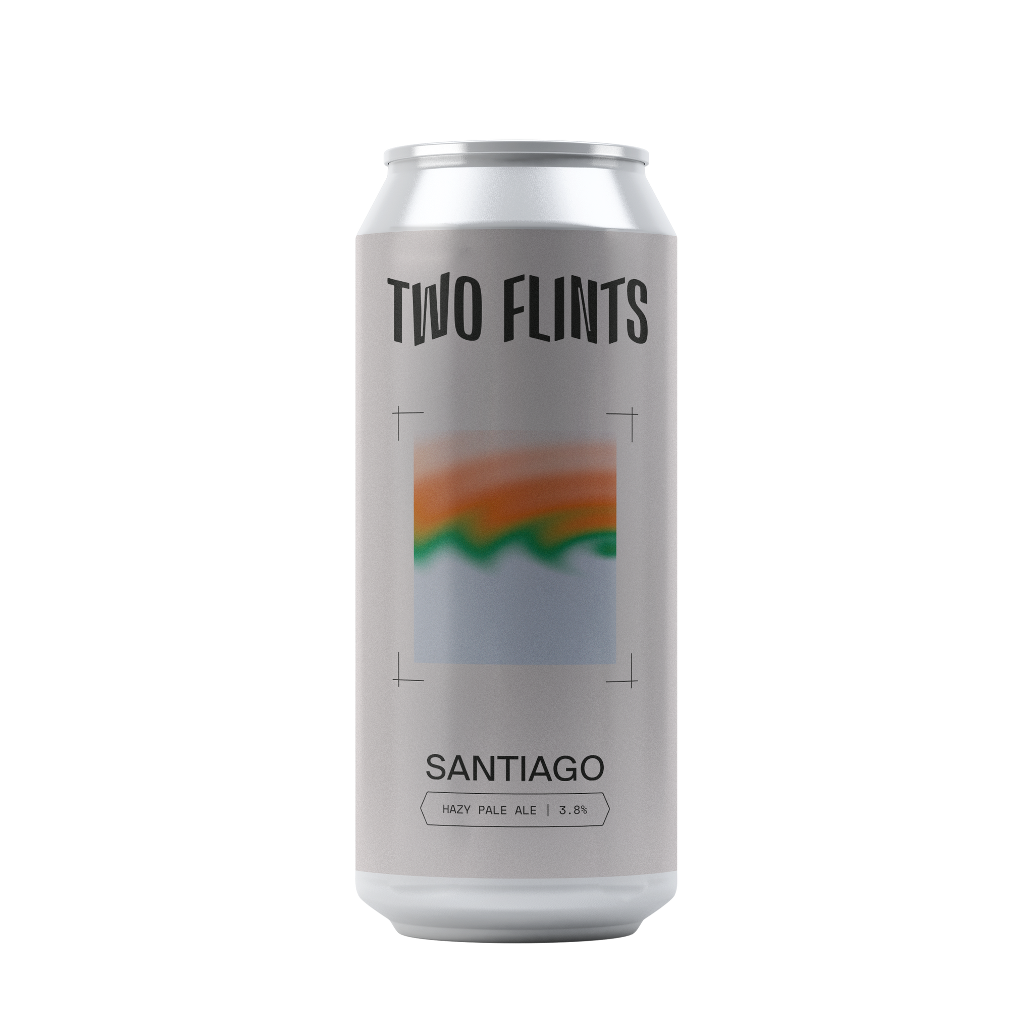 Santiago – Two flints